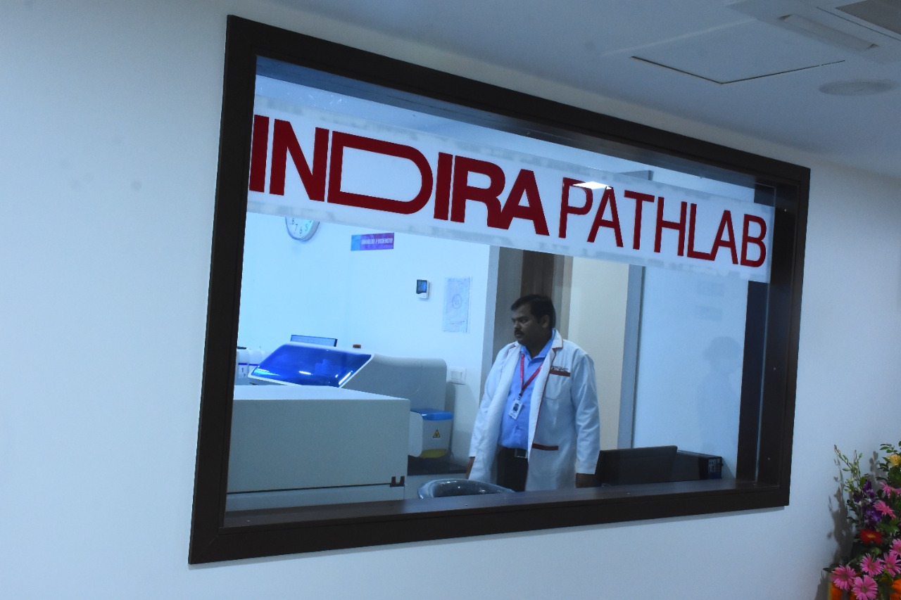 Indira IVF opens its first Indira PathLab in Lucknow – Indira IVF