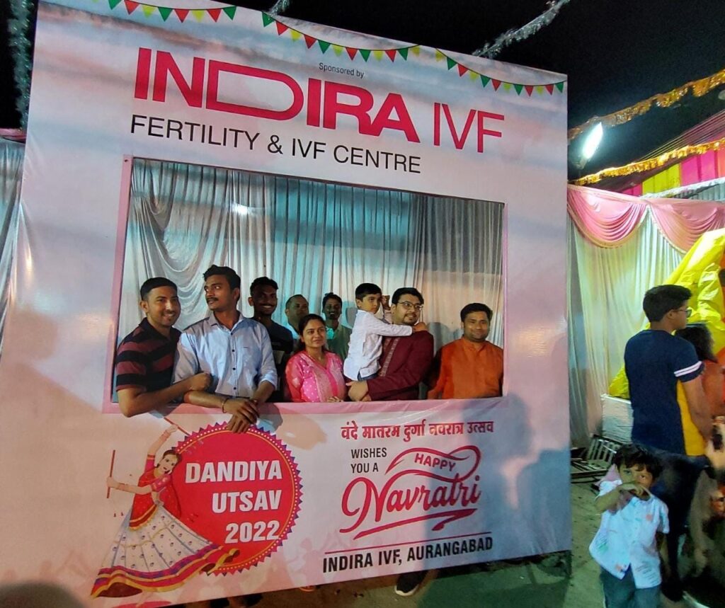Aurangabad Foundation Day – Indira IVF